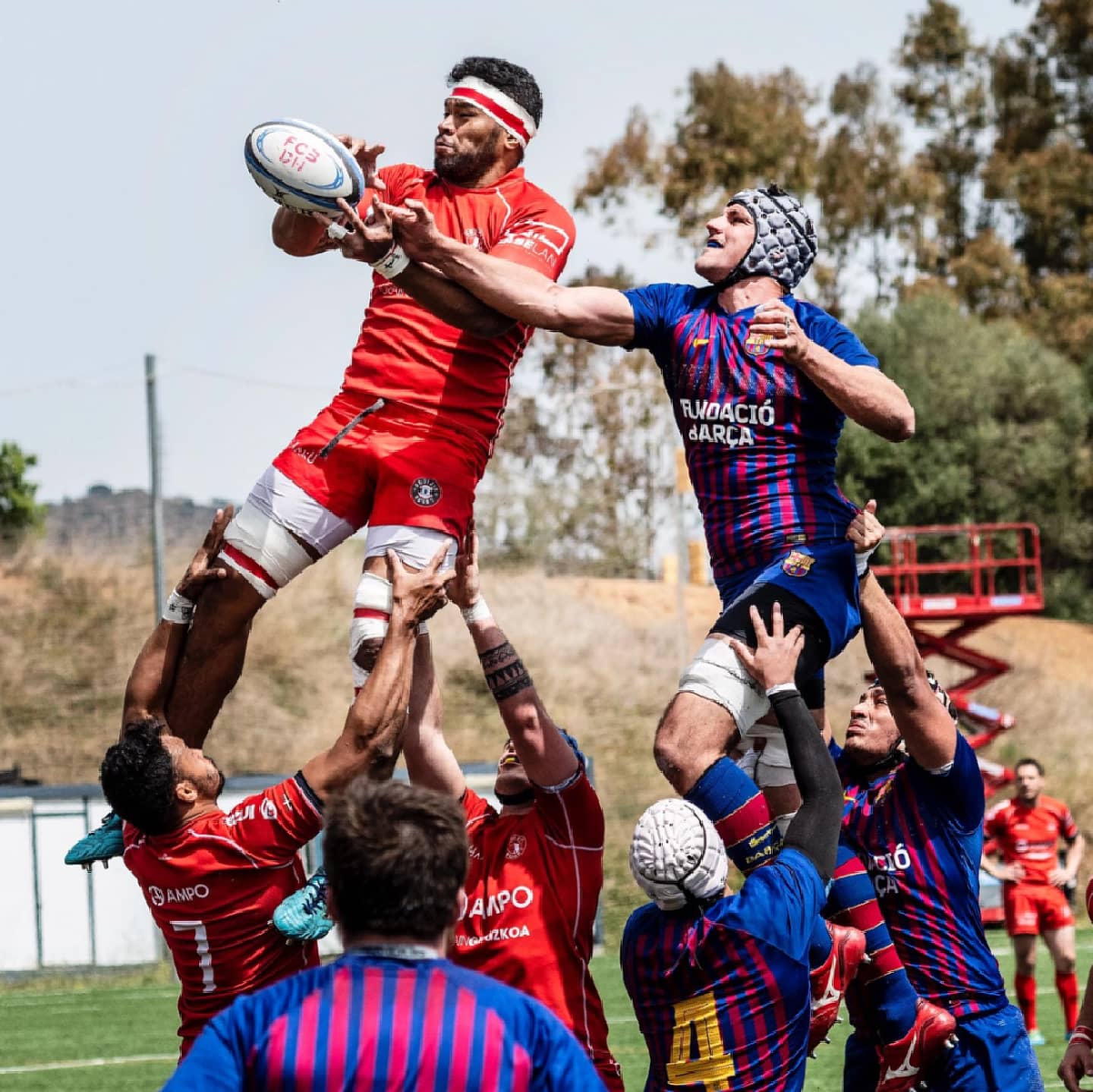 UNA DURA DERROTA - Ordizia Rugby
